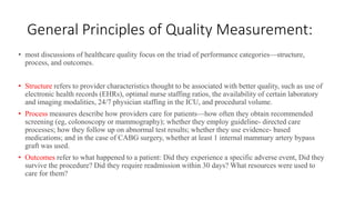 Quality Measurement in Cardiac Surgery | PPTX