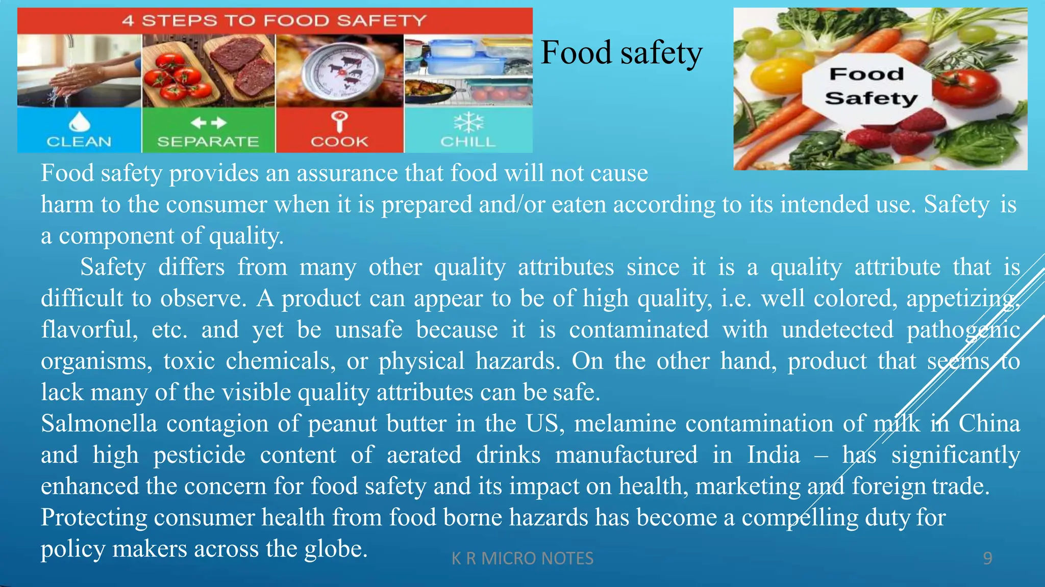 QUALITY-ASSURANCE-AND-FOOD -SAFETY .pptx