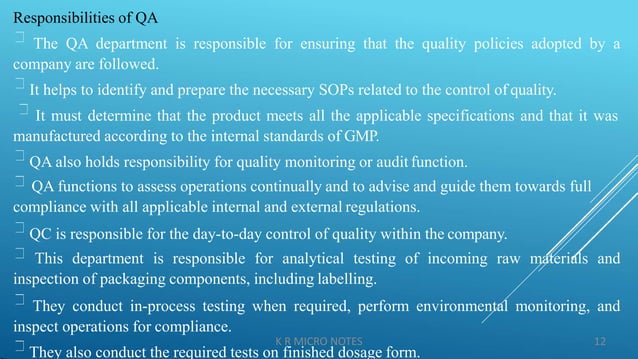 QUALITY-ASSURANCE-AND-FOOD -SAFETY .pptx