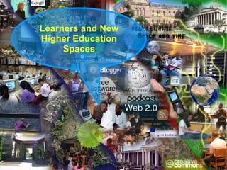 Quality Assurance in an Education 3.0 world | ODP