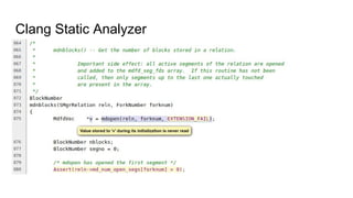 Quality Assurance in PostgreSQL | PDF