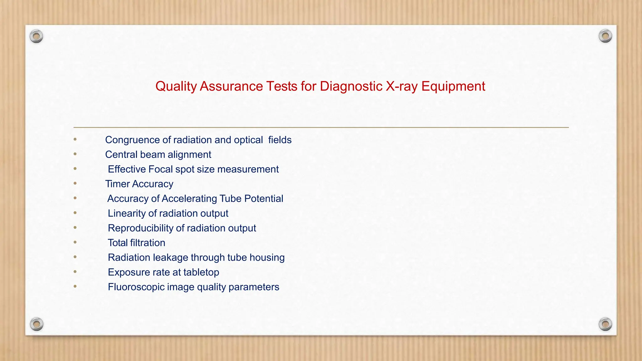 QUALITY-ASUURANCE-OF-DIAGNOSTIC-X-RAY-EQUIPMENT.compressed (1).pptx