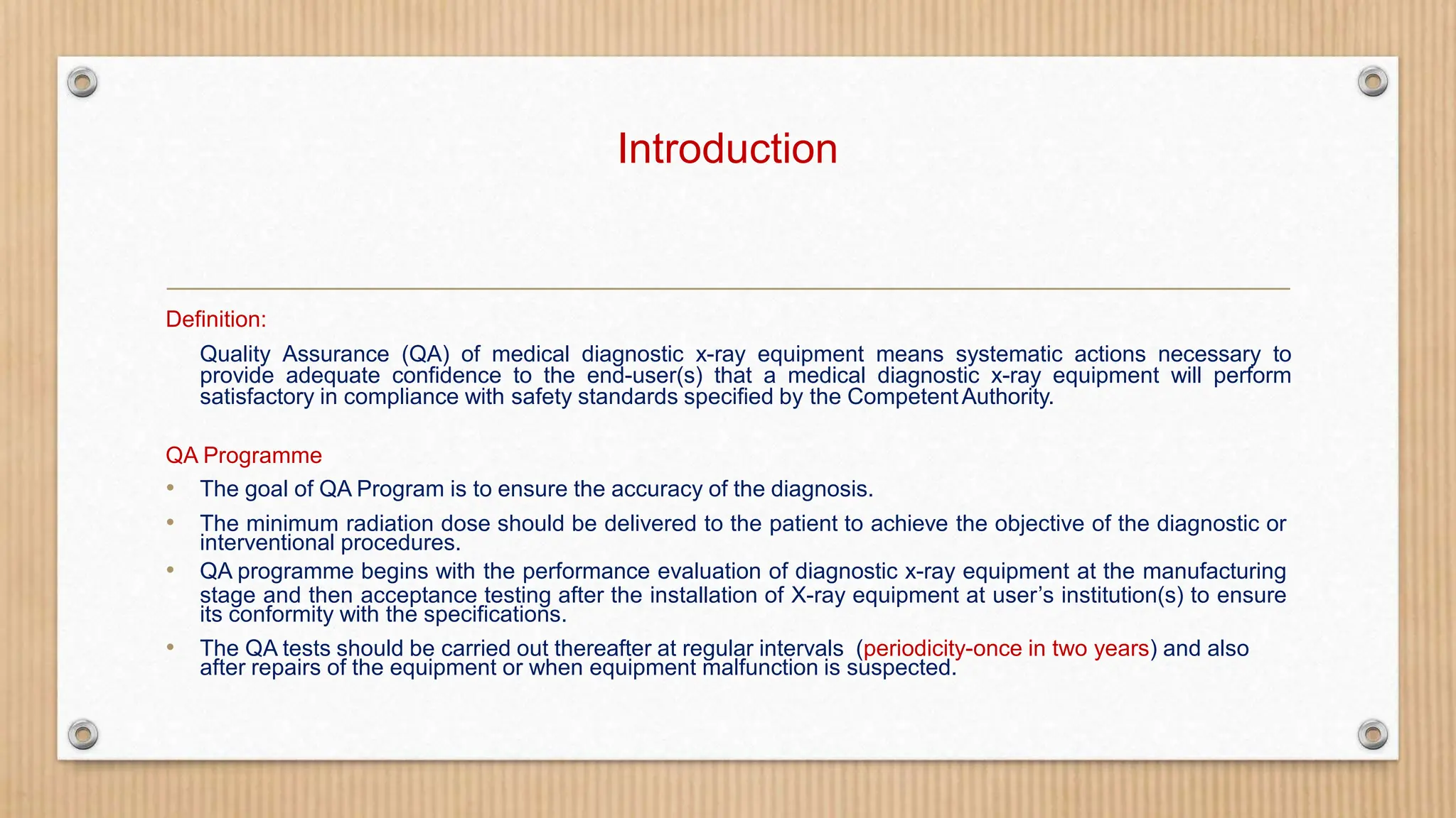 QUALITY-ASUURANCE-OF-DIAGNOSTIC-X-RAY-EQUIPMENT.compressed (1).pptx