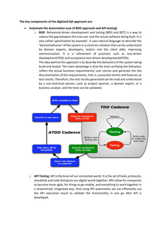 Quality at the speed of digital | PDF