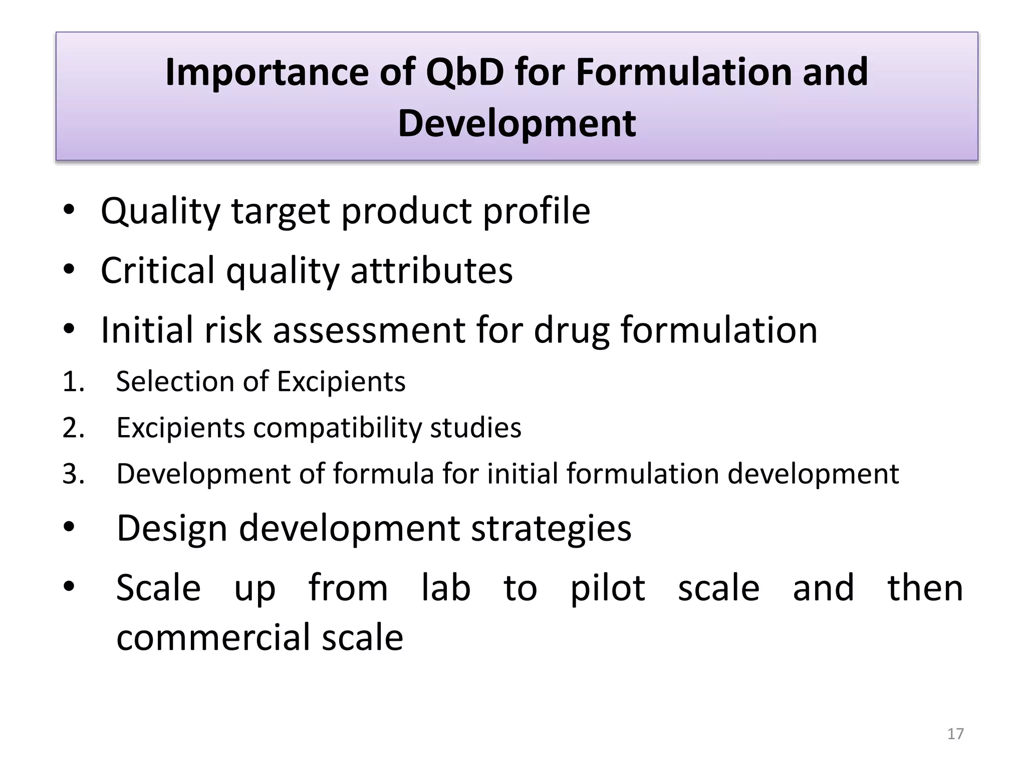 Quality by-design-(-qbd)-converted | PPTX