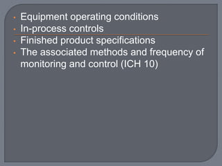 Quality-by-design(QbD) in pharmaceutical development | PPTX