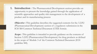 Quality by-design in pharmaceutical development | PPTX | Pharmaceutical ...