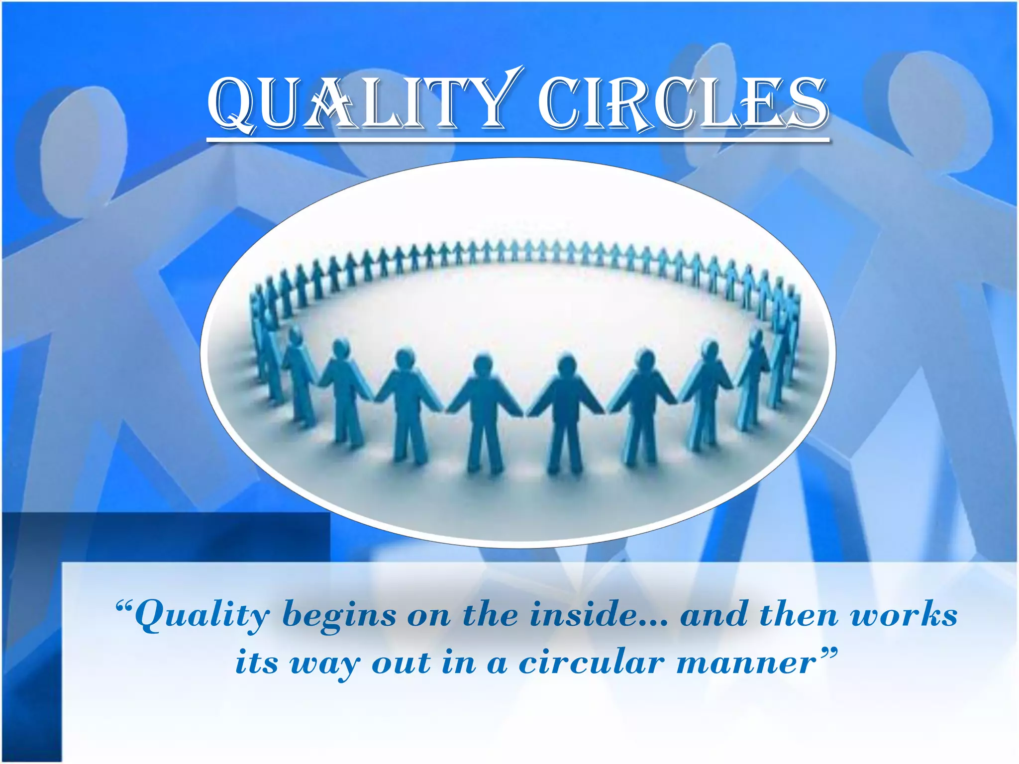Quality circles-ppt | PDF
