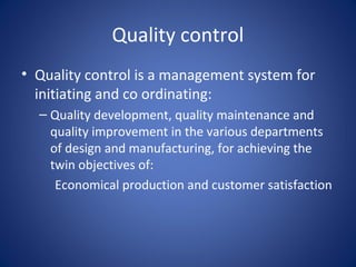Quality control-1223702290662347-9 (1) | PPT