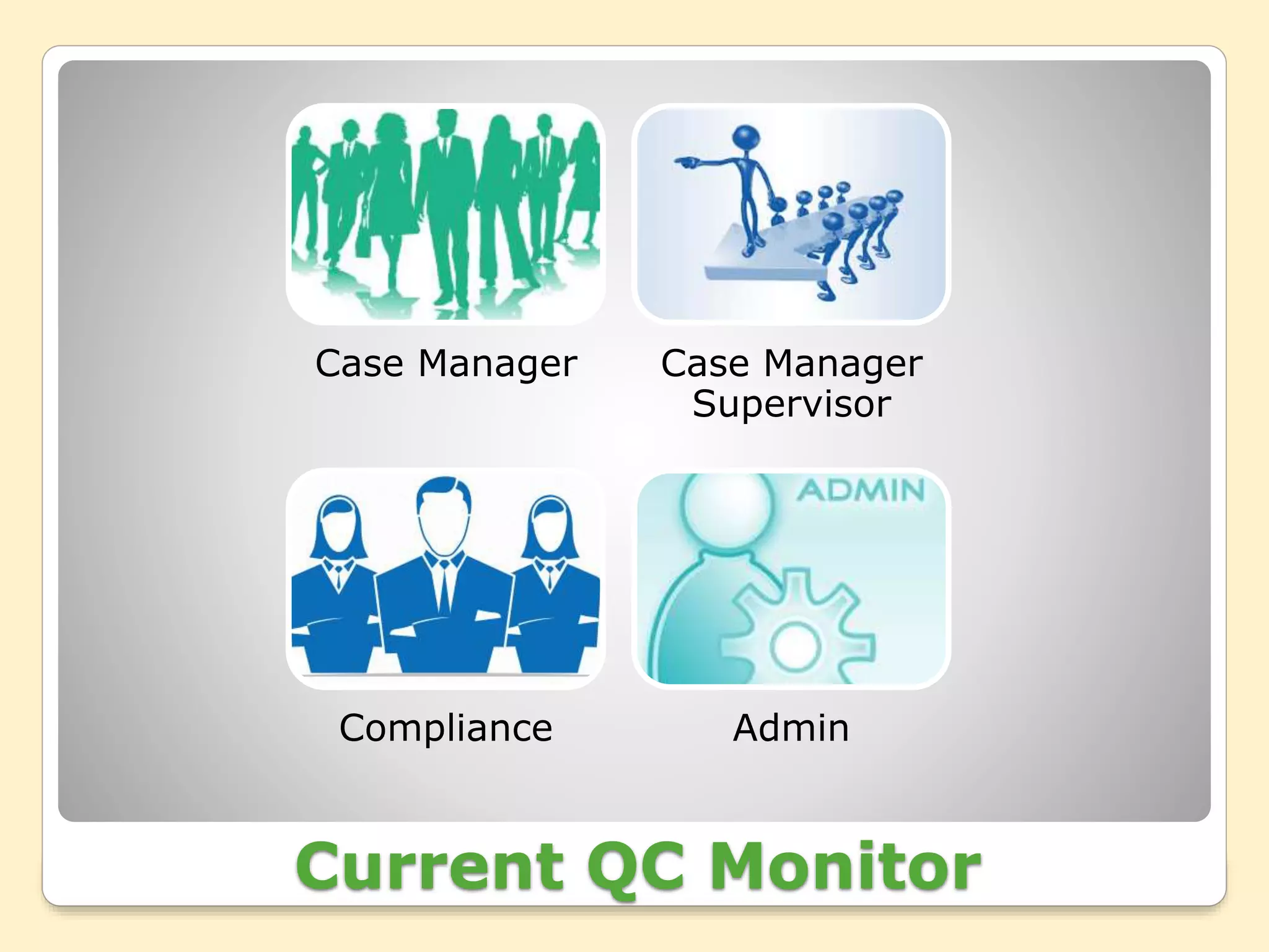 Quality Control Monitor -Presentation | PPTX