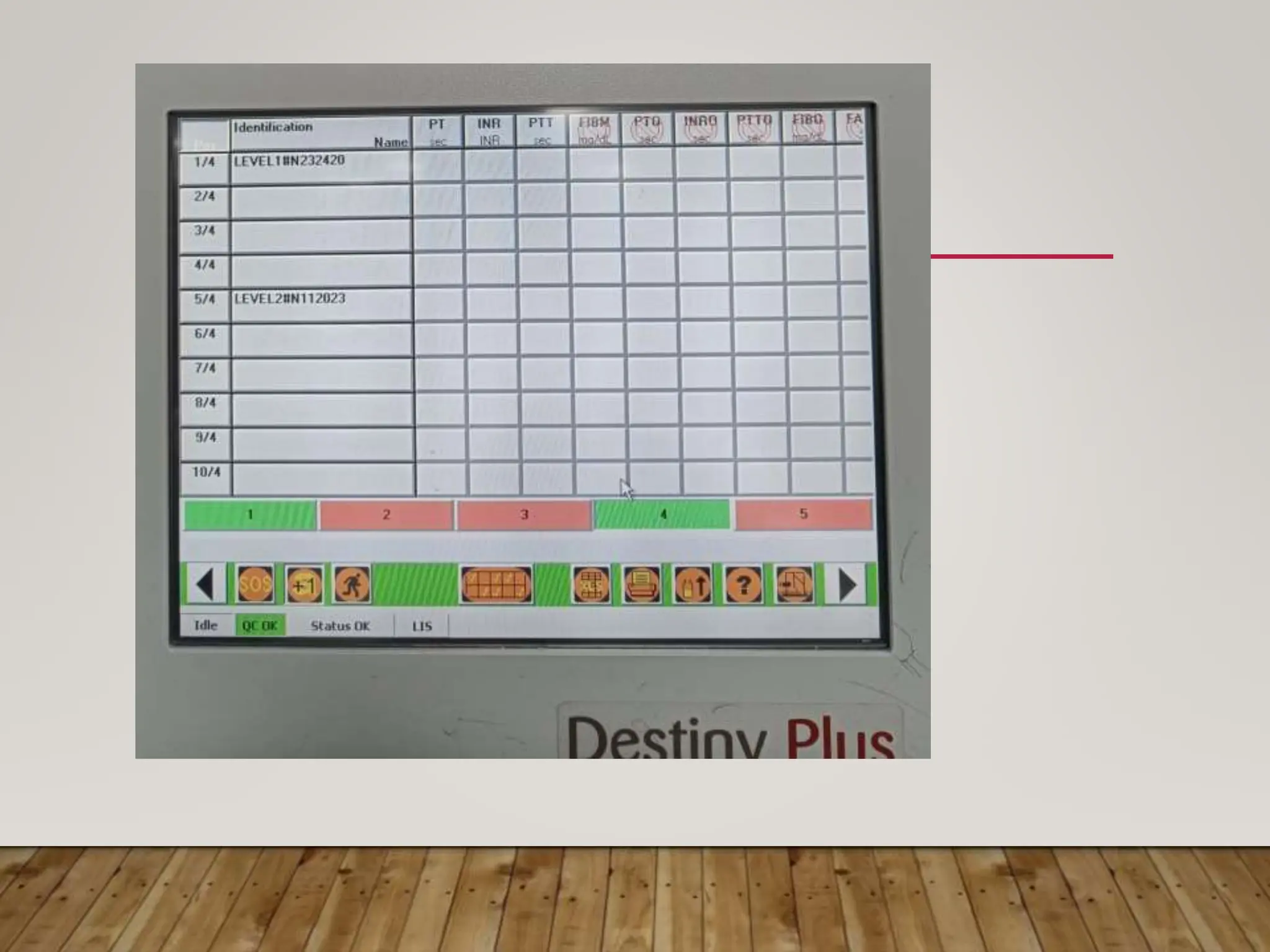 QUALITY control in hematology by Dr yogeeta Tanty.pptx