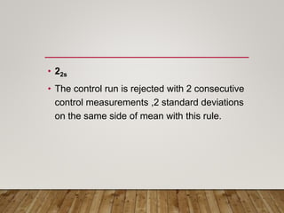 QUALITY control in hematology by Dr yogeeta Tanty.pptx