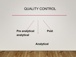QUALITY control in hematology by Dr yogeeta Tanty.pptx