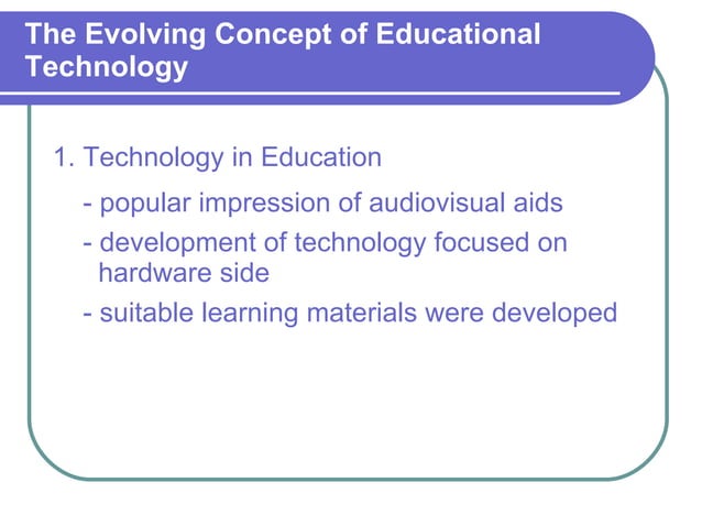 Quality Education Through Educ Tech | PPT