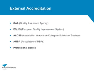 Quality-Framework-Case-of-Aston-University.ppt