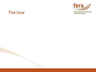 GRM 2011: A quality management framework for integrated plant breeding ...