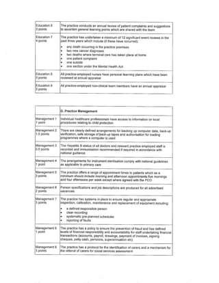 Quality Indicators | PDF