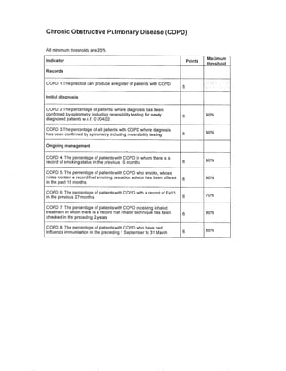 Quality Indicators | PDF