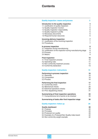 Quality inspection-guide-abstract | PDF