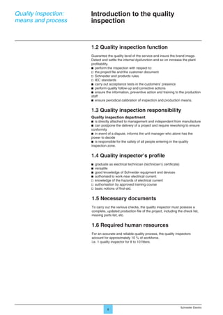 Quality inspection-guide-abstract | PDF