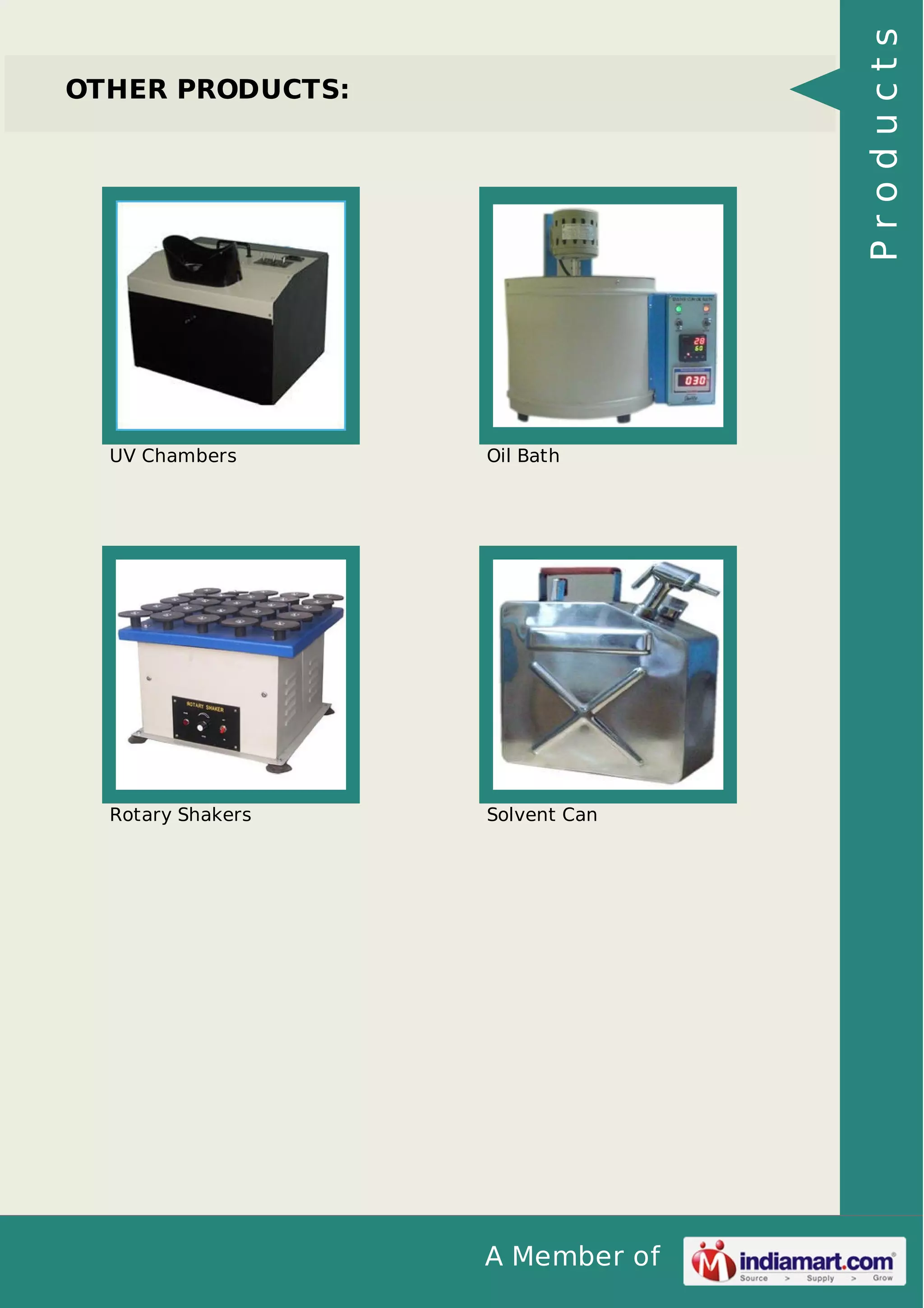 Quality instruments-equipments | PDF