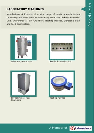 Quality instruments-equipments | PDF