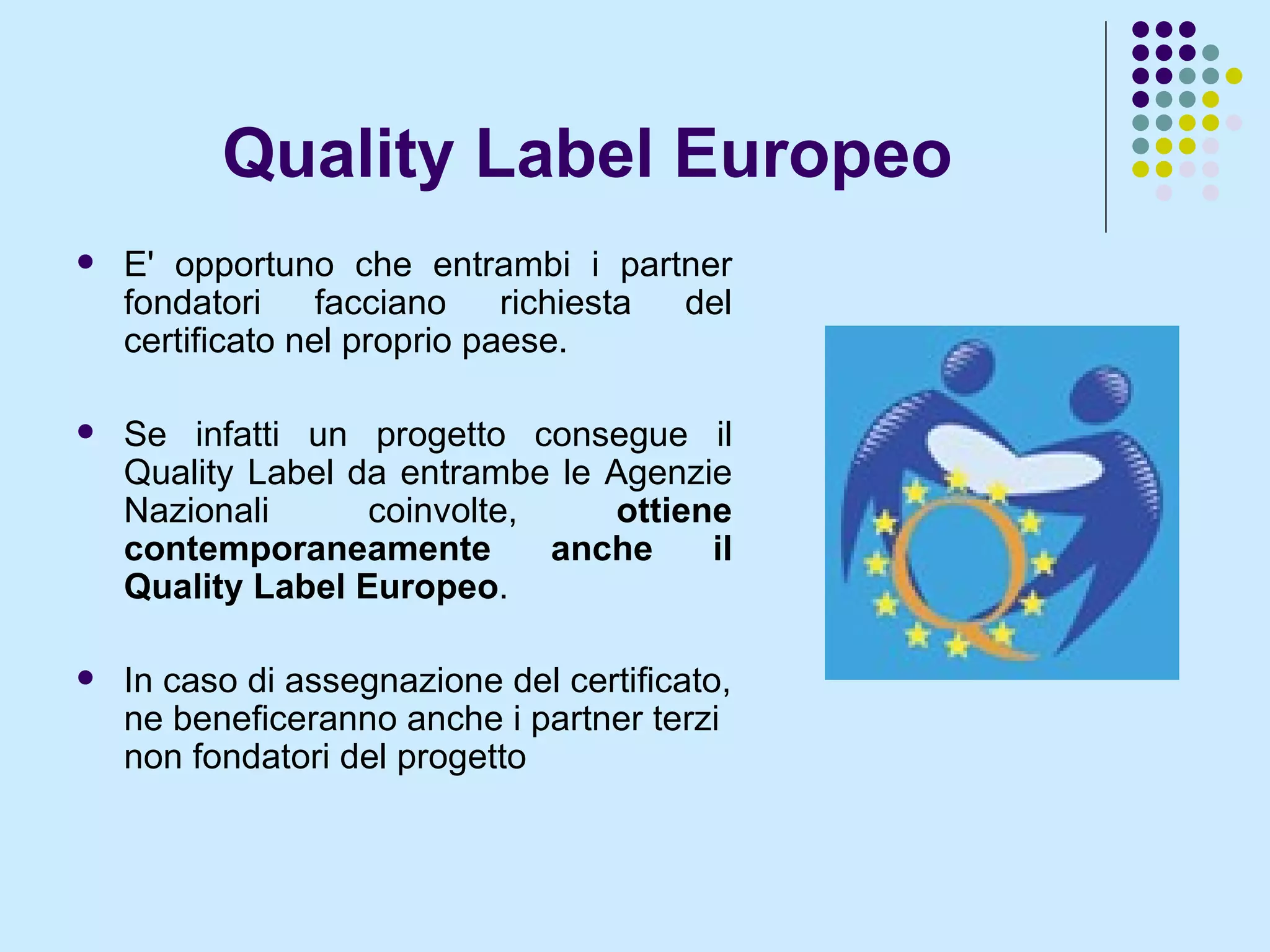 Quality Label | PPT