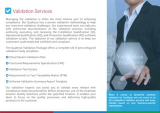 Quality management Software | PPT