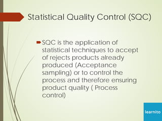 Quality Management | PPT