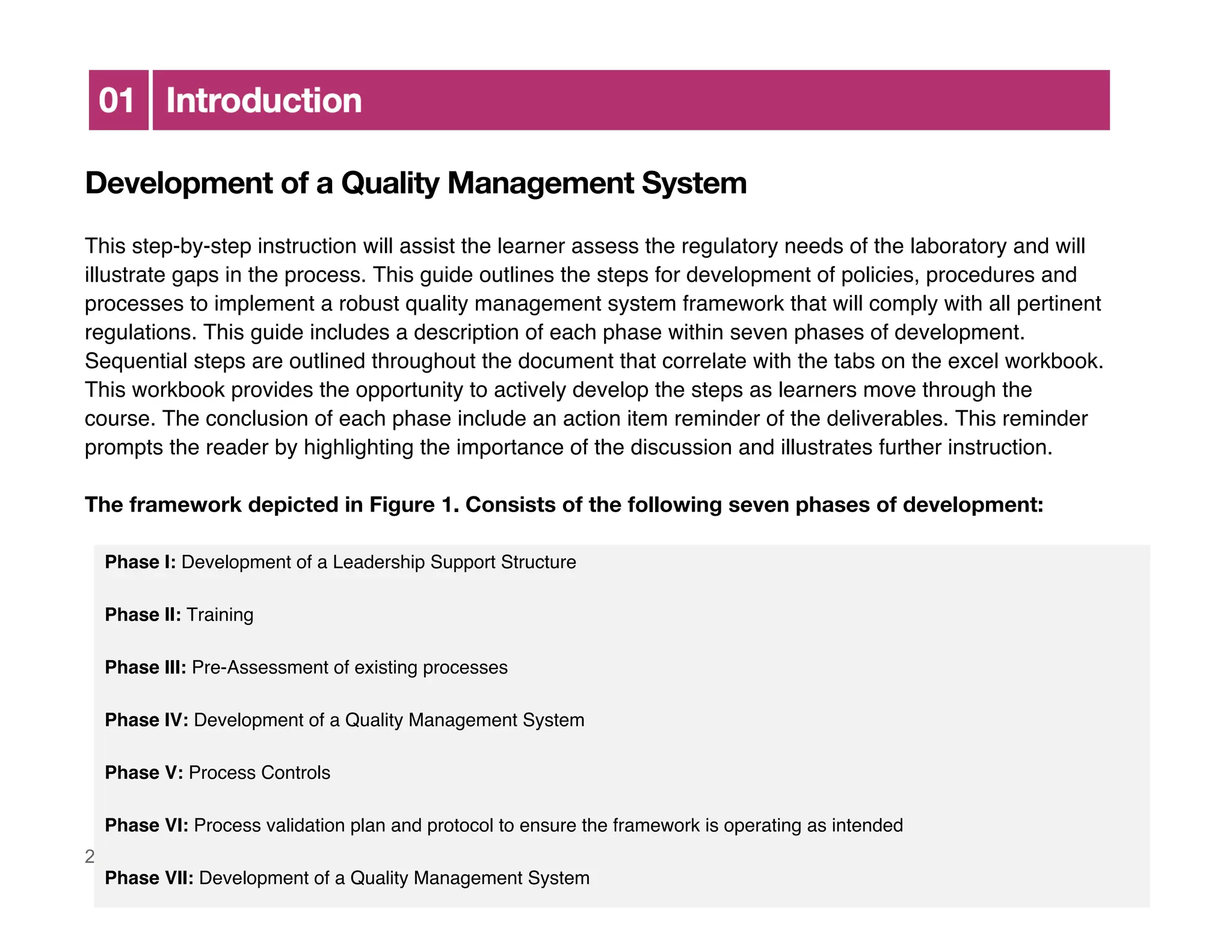Quality Management Systems in Laboratory | PPT