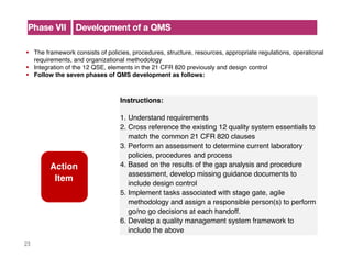 Quality Management Systems in Laboratory | PPT