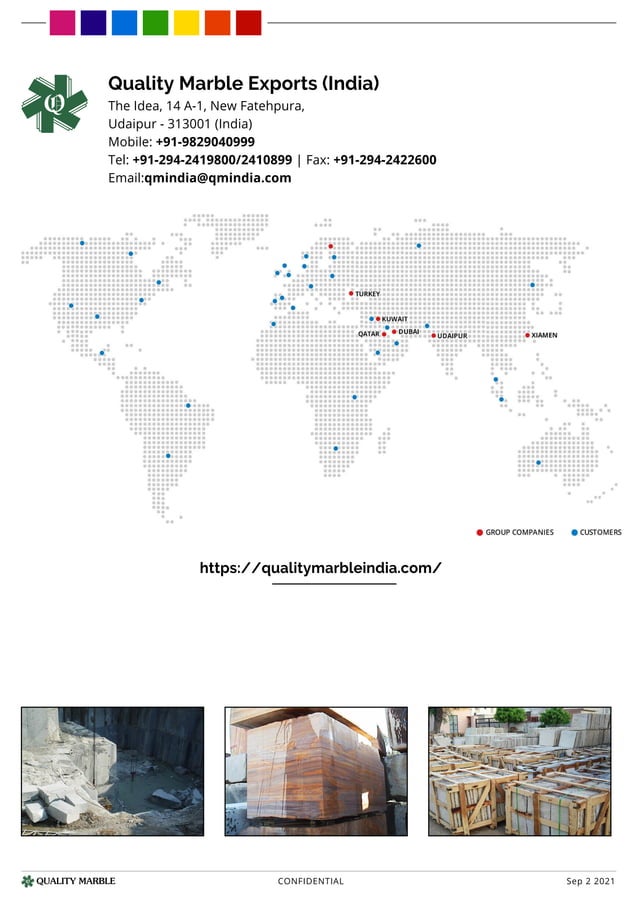Quality marble-exports | PDF