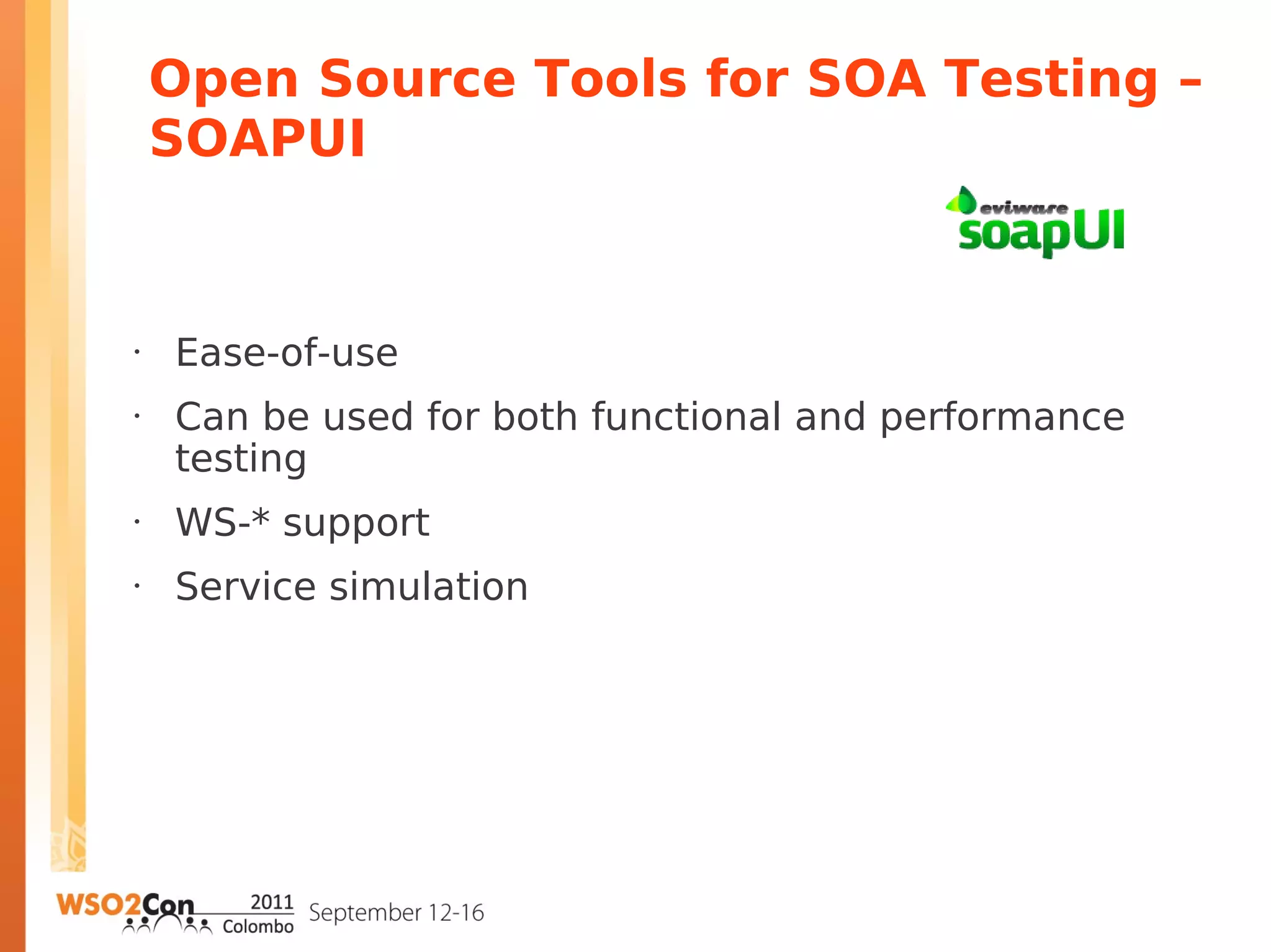 Quality - The key to successful SOA | PDF | Cloud Computing | Internet