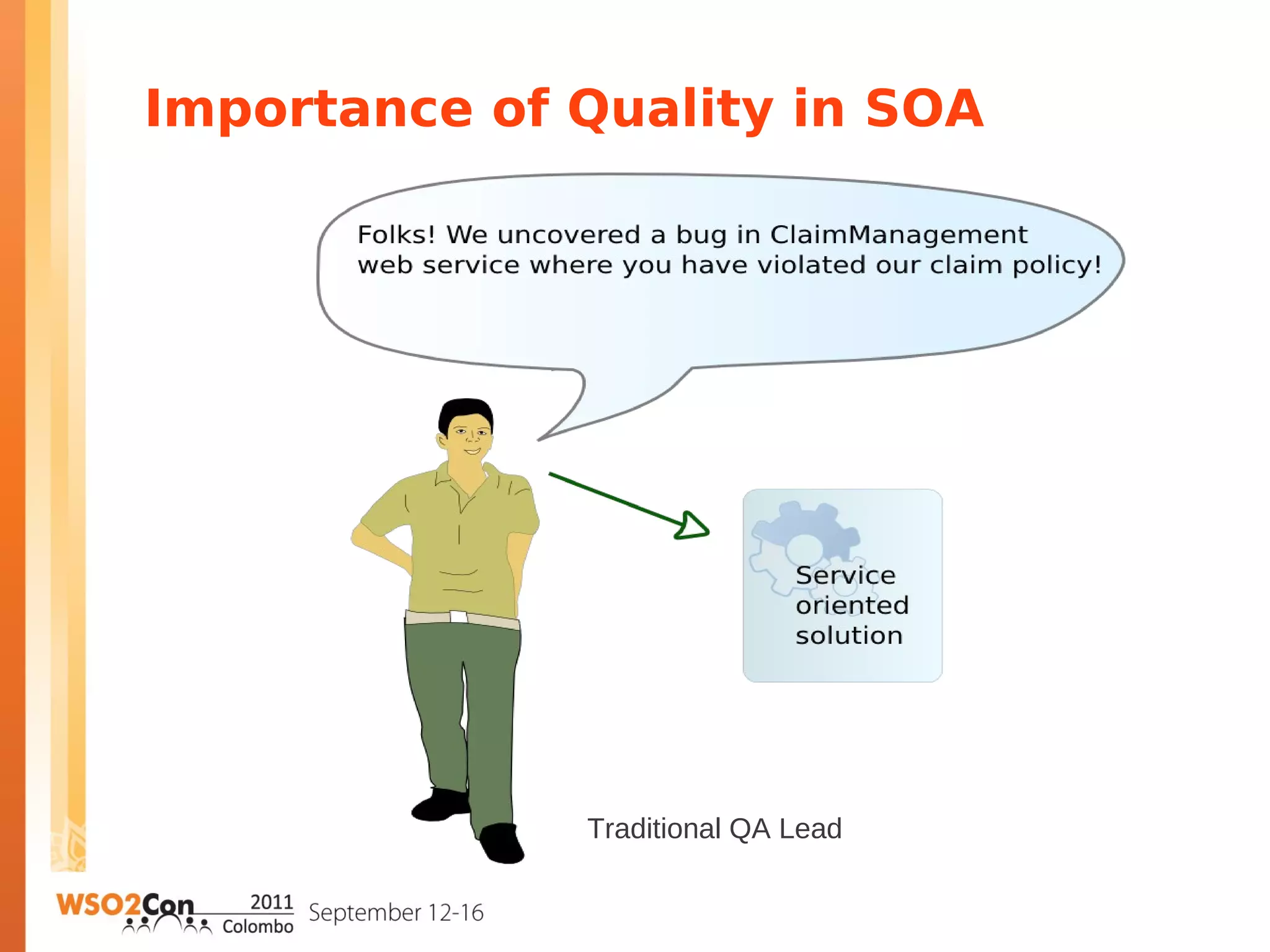 Quality - The key to successful SOA | PDF