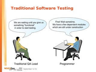 Quality - The key to successful SOA | PDF | Cloud Computing | Internet