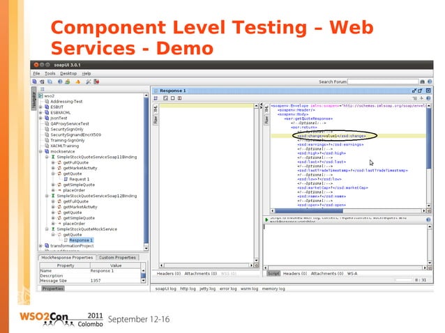 Quality - The key to successful SOA | PDF | Cloud Computing | Internet