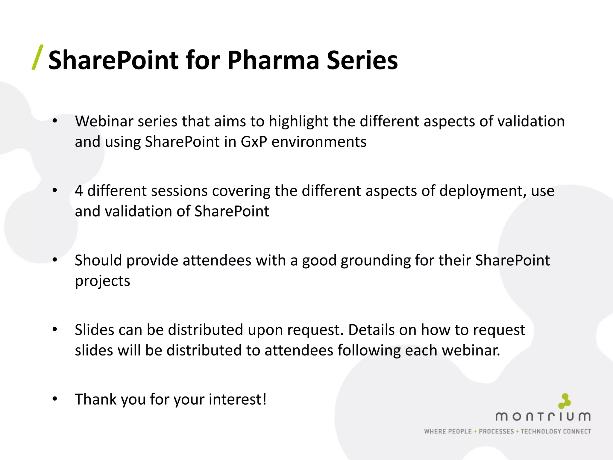 Implementing an Integrated Quality Management System in SharePoint | PDF