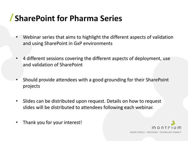 Implementing an Integrated Quality Management System in SharePoint | PDF | Web Development ...