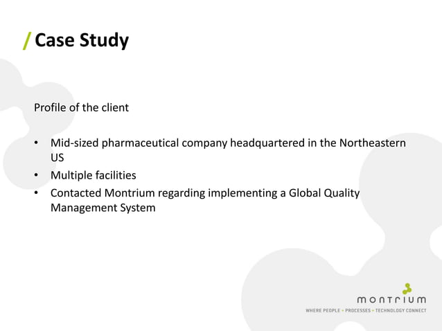 Implementing an Integrated Quality Management System in SharePoint | PDF | Web Development ...