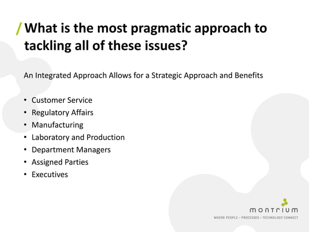 Implementing an Integrated Quality Management System in SharePoint | PDF | Web Development ...