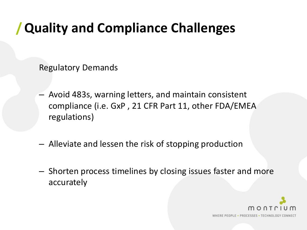 Implementing an Integrated Quality Management System in SharePoint
