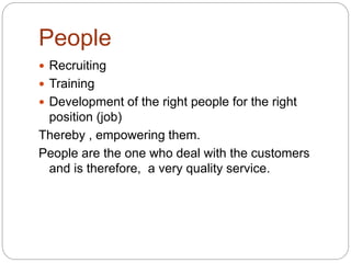 Importance Of Quality | PPTX