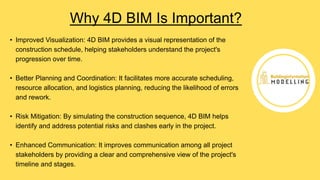 Quality 4D BIM Modeling Services by Building Information Modelling | PPT