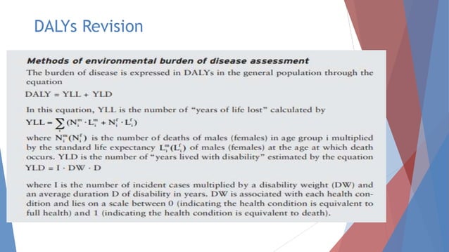 Quality adjusted life years(QALYs).pptx