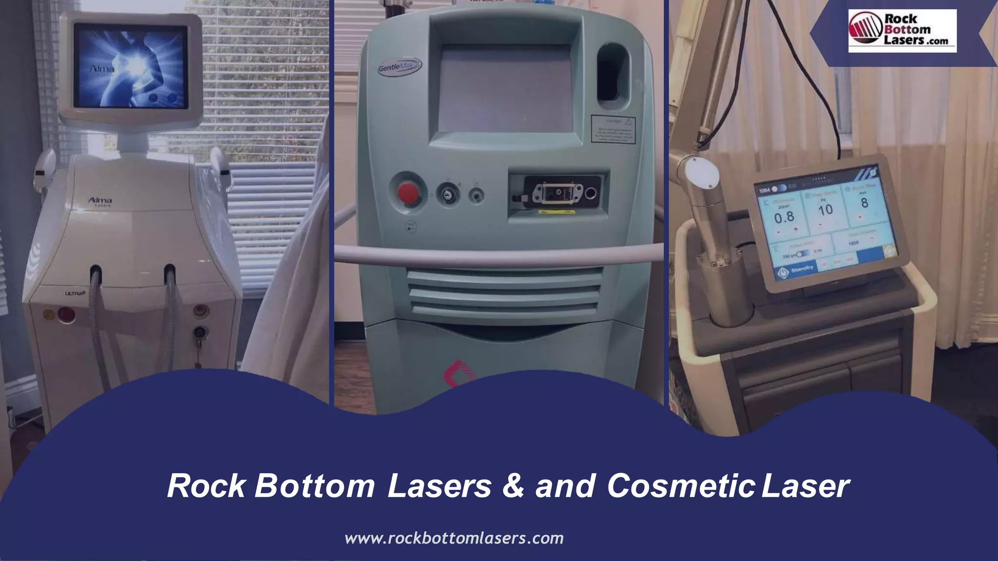 Quality aesthetic laser equipment rock bottom lasers | PPTX | Shaving ...