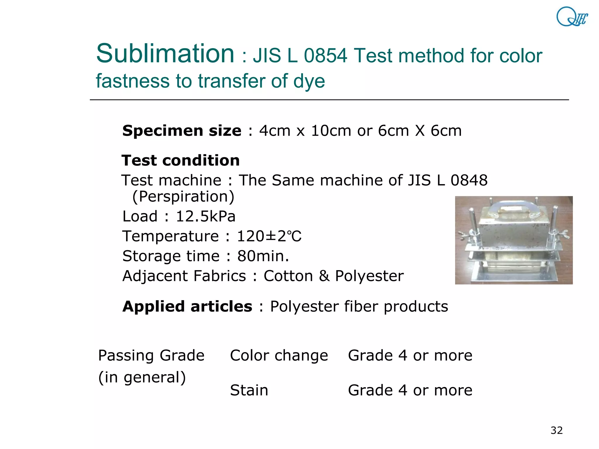 Quality and Compliance in Japan and JIS overview | PPT