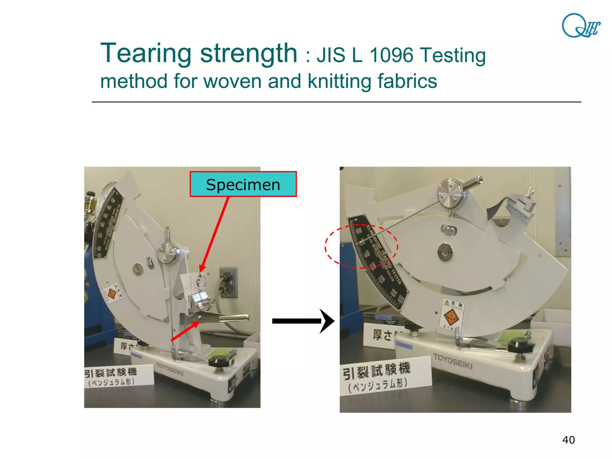 Quality and Compliance in Japan and JIS overview | PPT