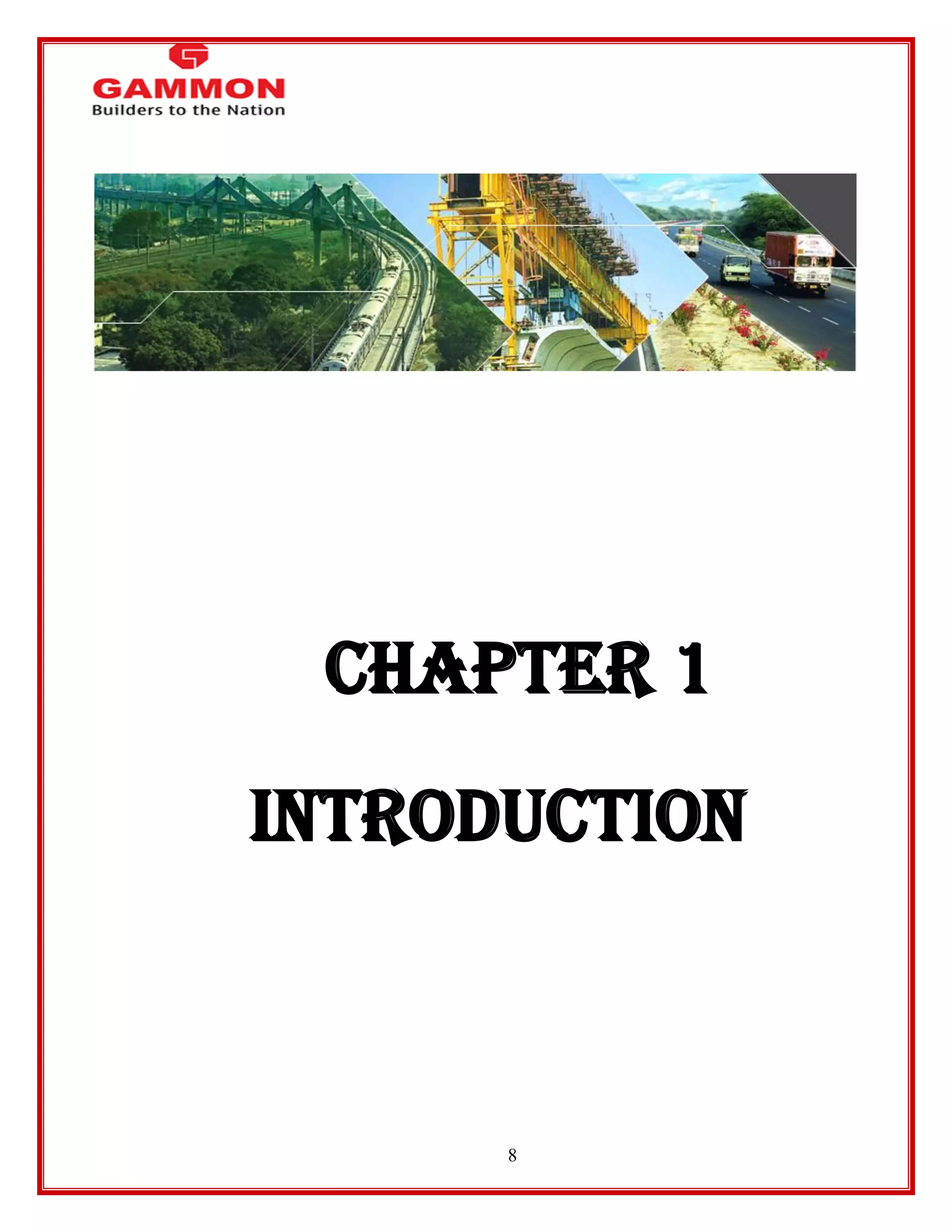 Quality and continual improvement in gammon india | PDF | Construction ...