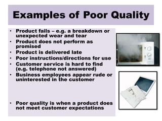 Quality and customer_expectationsjg | PPTX