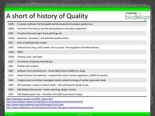 Quality and evolution of quality by suhasini | PPTX